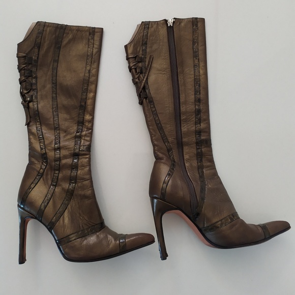 Ricky Sarkany | Shoes | Ricky Sarkany Boots | Poshmark